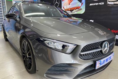 Used Mercedes-Benz A-Class A 250 Sport 4Matic for sale in Gauteng - Cars.co.za (ID::10136859)