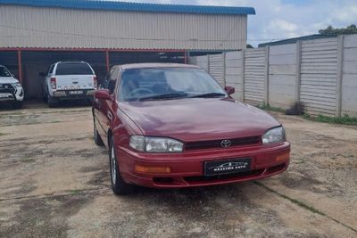 Used Toyota Camry 200 Si for sale in Gauteng - Cars.co.za (ID::10137137)