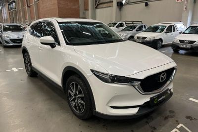 Used Mazda CX-5 2.2 DE Akera Auto AWD for sale in Gauteng - Cars.co.za (ID::10137542)