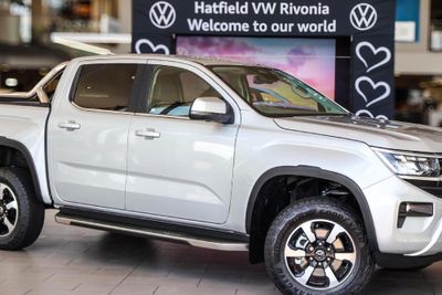 New Volkswagen Amarok 2.0 BiTDI 154kW 4Motion Style Double-Cab for sale ...