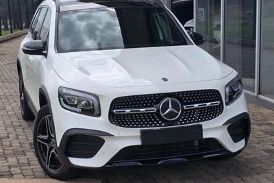Used Mercedes-Benz GLB GLB 250 Progressive A/T for sale in Gauteng ...