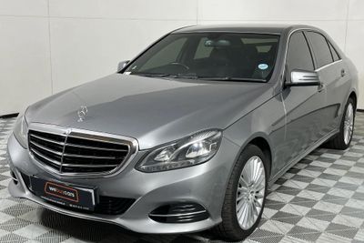 Used Mercedes-Benz E-Class E 250 Avantgarde for sale in Gauteng - Cars ...