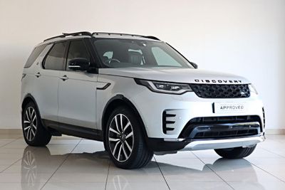 Used Land Rover Discovery 3.0 TD HSE R-Dynamic | D300 for sale in ...