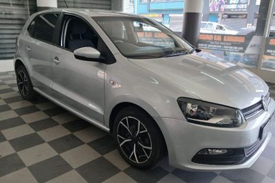 Used Volkswagen Polo Vivo 1.4 Petrol Mswenko, Manual for sale in ...