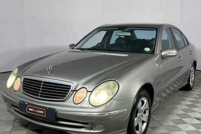 Used Mercedes-Benz E-Class E 270 CDI Avantgarde for sale in Western ...