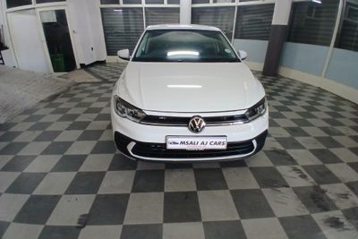 Used Volkswagen Polo 1.0 Petrol, Polo 9 TSI Comfortline Manual for sale ...