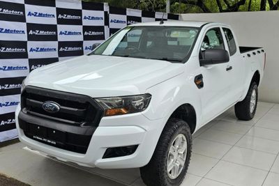 Used Ford Ranger 2.2 TDCi SuperCab for sale in Gauteng - Cars.co.za (ID ...