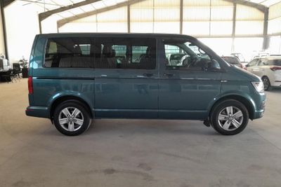 Used Volkswagen Kombi T6 2.0 BiTDI Trendline Plus Auto (132kW) for sale ...