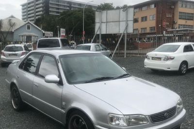 Used Toyota Corolla RXi for sale in Kwazulu Natal - Cars.co.za (ID ...