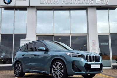 Used BMW iX1 xDrive 30 M Sport for sale in Kwazulu Natal - Cars.co.za ...