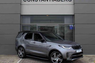 Used Land Rover Discovery 3.0 TD HSE R-Dynamic | D300 for sale in ...