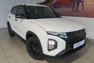 Used Hyundai Creta CRETA 1.5 PREMIUM IVT MY24 MATT EDITION for sale in ...