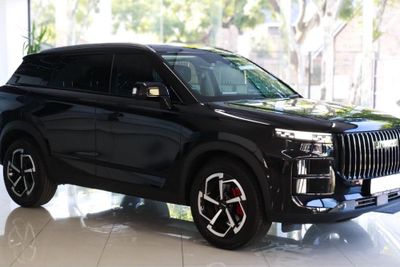 Used Jaecoo J7 1.6T Vortex for sale in Gauteng - Cars.co.za (ID::10148500)