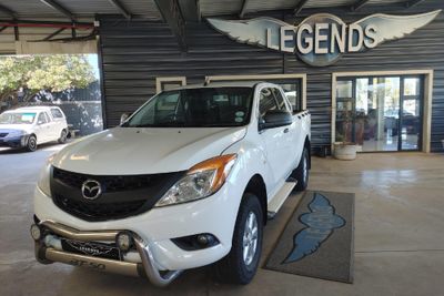 Used Mazda BT-50 2.2 TDi H|Power SLX F|Cab for sale in Western Cape ...