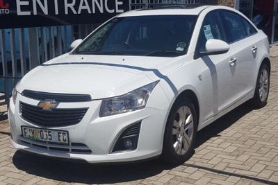 Used Chevrolet Cruze 2.0d LT Auto for sale in Eastern Cape - Cars.co.za ...