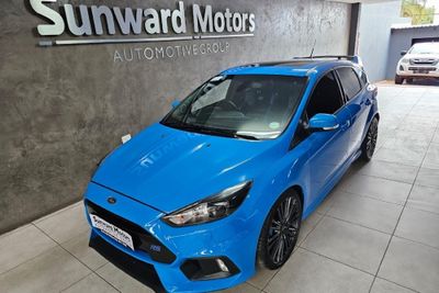 Used Ford Focus RS 2.3 EcoBoost AWD 5-dr for sale in Gauteng - Cars.co ...