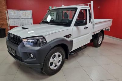 New Mahindra Pik Up 2.2 mHawk S4 Dropside for sale in Gauteng - Cars.co ...