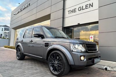 Used Land Rover Discovery 4 3.0 SD V6 Graphite for sale in Gauteng ...