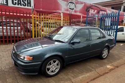 Used Toyota Corolla RSi 20v for sale in Gauteng - Cars.co.za (ID::10151887)