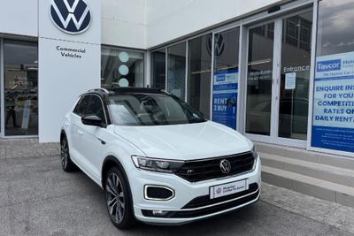 Used Volkswagen T-Roc 2.0 TSI 4Motion R-Line Auto for sale in Eastern ...