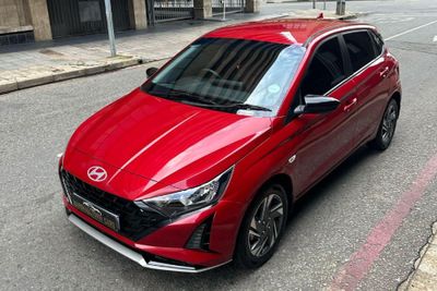 Used Hyundai i20 1.2 Motion for sale in Gauteng - Cars.co.za (ID::10152698)