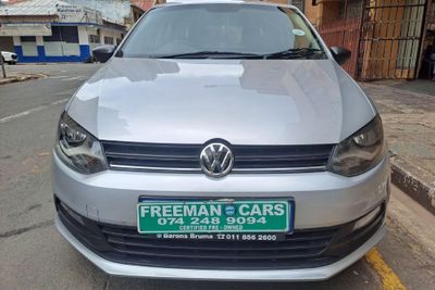 Used Volkswagen Polo Vivo 1.4 Mswenko 5-dr for sale in Gauteng - Cars ...