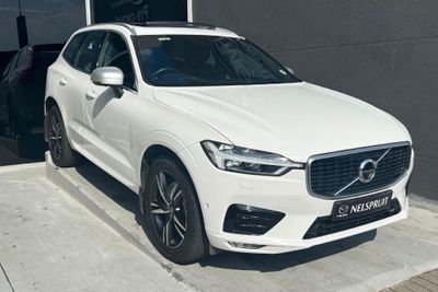 Used Volvo XC60 D5 R-Design Auto AWD for sale in Mpumalanga - Cars.co ...