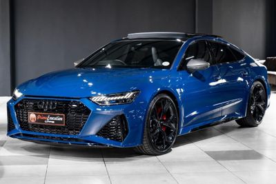 Used Audi RS7 Sportback Performance 4.0 TFSI for sale in Gauteng - Cars ...