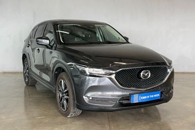 Used Mazda CX-5 2.2 DE Akera Auto AWD for sale in Mpumalanga - Cars.co.za (ID::10153532)