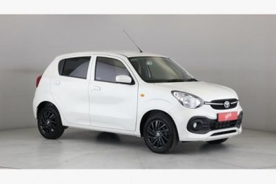 Used Toyota Vitz 1.0 XR for sale in Kwazulu Natal - Cars.co.za (ID ...