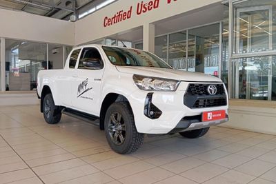 Used Toyota Hilux 2.4 GD-6 Raised Body Raider Extended Cab for sale in ...
