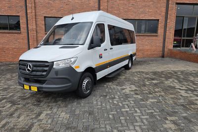Used Mercedes-Benz Sprinter 516 2.0 CDI Inkanyezi E3 23 Seat B/S for ...