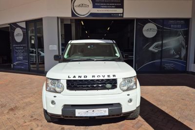 Used Land Rover Discovery 4 Black Edition for sale in Gauteng - Cars.co ...