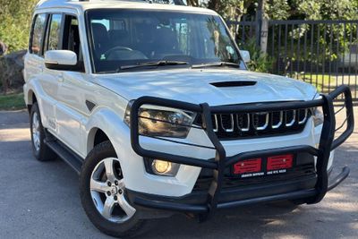 Used Mahindra Scorpio 2.2 TD 4x4 S11 Micro Hybrid 8 Seater for sale in ...