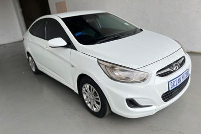 Used Hyundai Accent 1.6 Fluid 5-dr for sale in Gauteng - Cars.co.za (ID ...