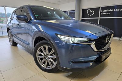 Used Mazda CX-5 2.2 DE Akera Auto AWD for sale in Gauteng - Cars.co.za (ID::10161323)