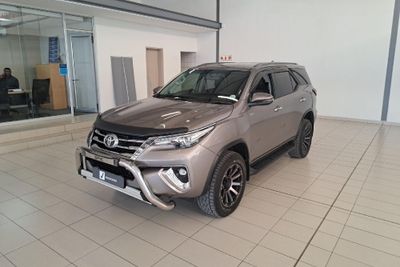 Used Toyota Fortuner 2.8 GD-6 Epic Auto for sale in Free State - Cars ...