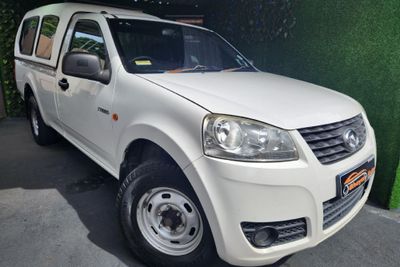 Used GWM Steed 5 GWM Steed 5 2.2 lwb for sale in Kwazulu Natal - Cars ...