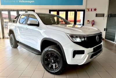 New Volkswagen Amarok Amarok Life 2.0TDi 154Kw Auto for sale in Gauteng ...