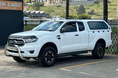 Used Ford Ranger 2.2 TDCi SuperCab for sale in Gauteng - Cars.co.za (ID ...