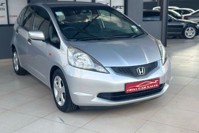 Used Honda Jazz 1.4i LX Auto for sale in Gauteng - Cars.co.za (ID ...