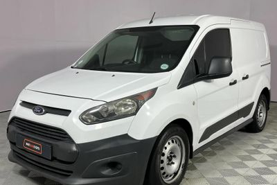 Used Ford Transit Connect 1.0 Ambiente SWB Panel Van for sale in ...