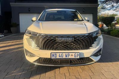 Used Haval H6 1.5T Hybrid Ultra Luxury DHT for sale in Gauteng - Cars ...