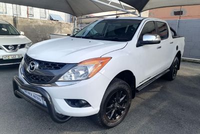 Used Mazda BT-50 3.2 TDi SLE Double-Cab for sale in Gauteng - Cars.co ...