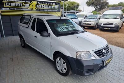 Used Nissan NP200 1.5 dCi ICE for sale in Western Cape - Cars.co.za (ID ...