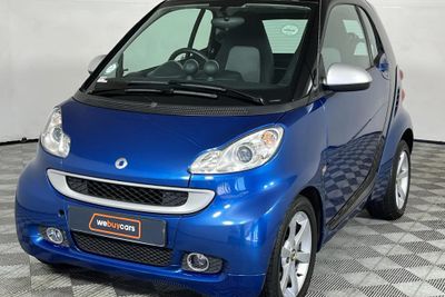Used Smart ForTwo Coupe Pulse for sale in Western Cape - Cars.co.za (ID ...