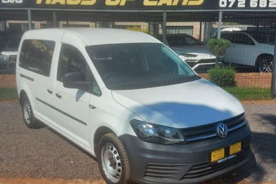 Used Volkswagen Caddy Maxi CrewBus 2.0 TDI for sale in Mpumalanga ...