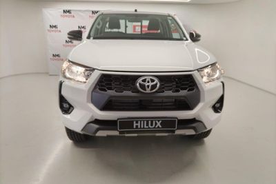 New Toyota Hilux 2.4 GD-6 Raised Body Raider Extended Cab for sale in ...