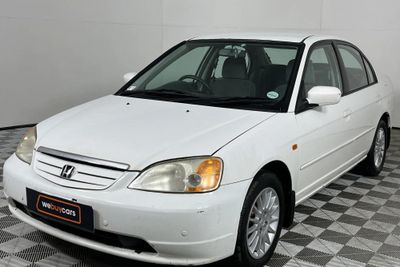 Used Honda Civic 170i Sedan Auto for sale in Gauteng - Cars.co.za (ID::10165279)