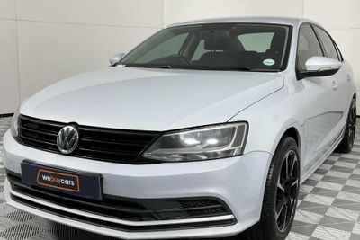 Used Volkswagen Jetta GP 1.6 Conceptline for sale in Eastern Cape ...